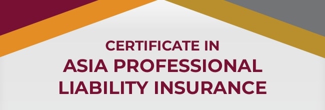 PLUS Launches New Certificate in Asia Professional Liability Insurance ...