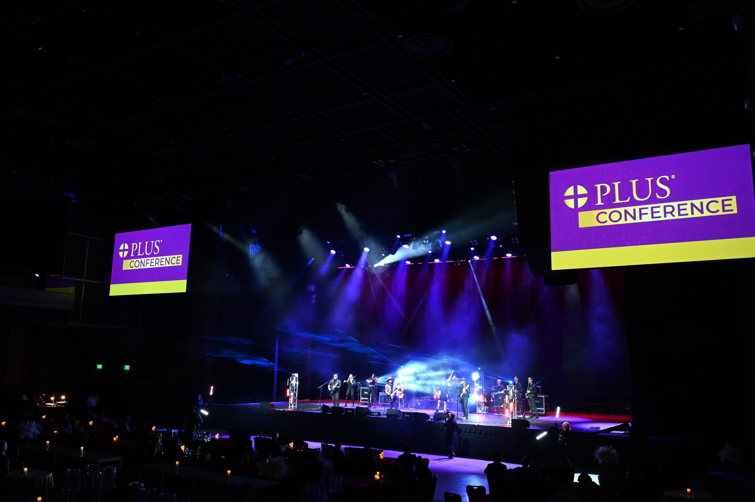 The 2023 PLUS Conference Hit the Jackpot - PLUS