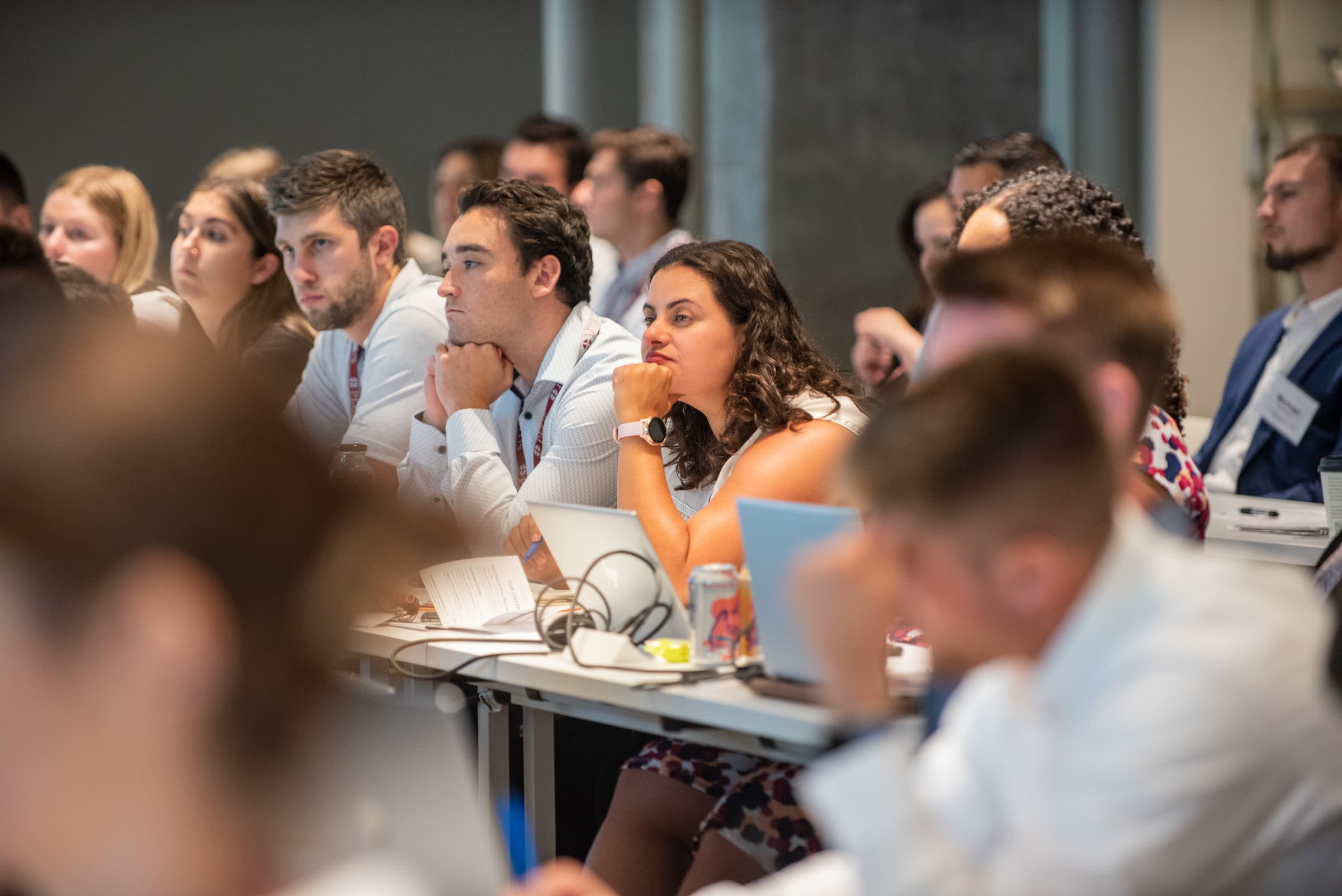 Course Modules - PLUS