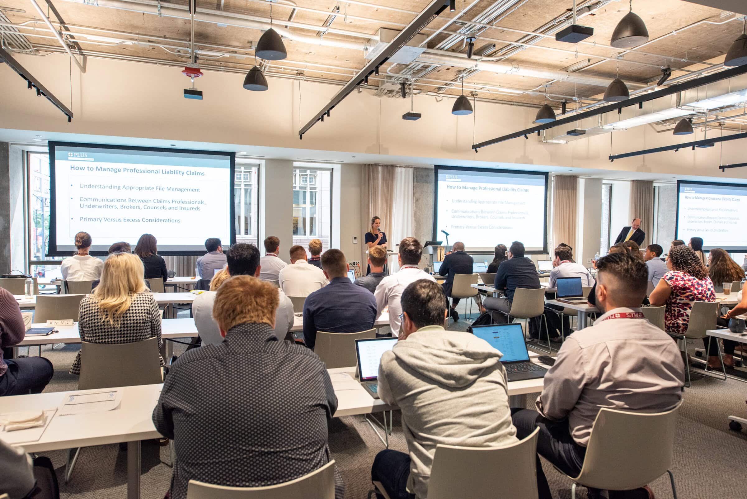 2024 PLUS University Materials - PLUS