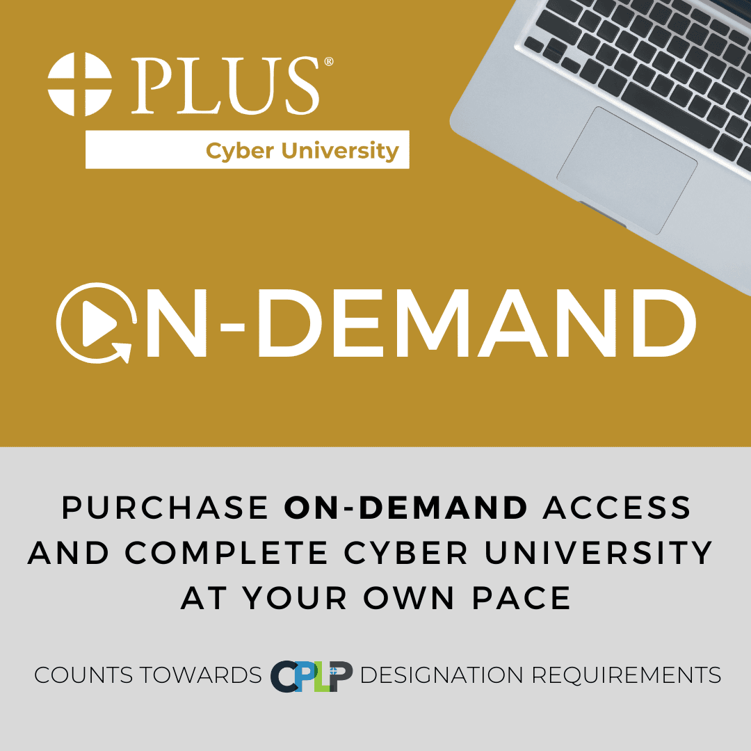 Cyber University On-Demand – PLUS