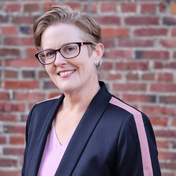 Bernadette Smith – PLUS