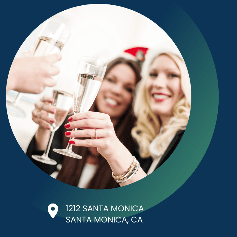 Southern California Annual Holiday Party – PLUS