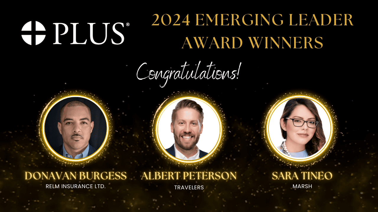 PLUS Recognizes Outstanding Young Professionals with the 2024 Emerging ...