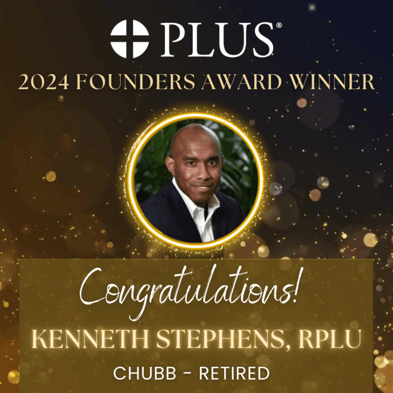 Founders Award - PLUS