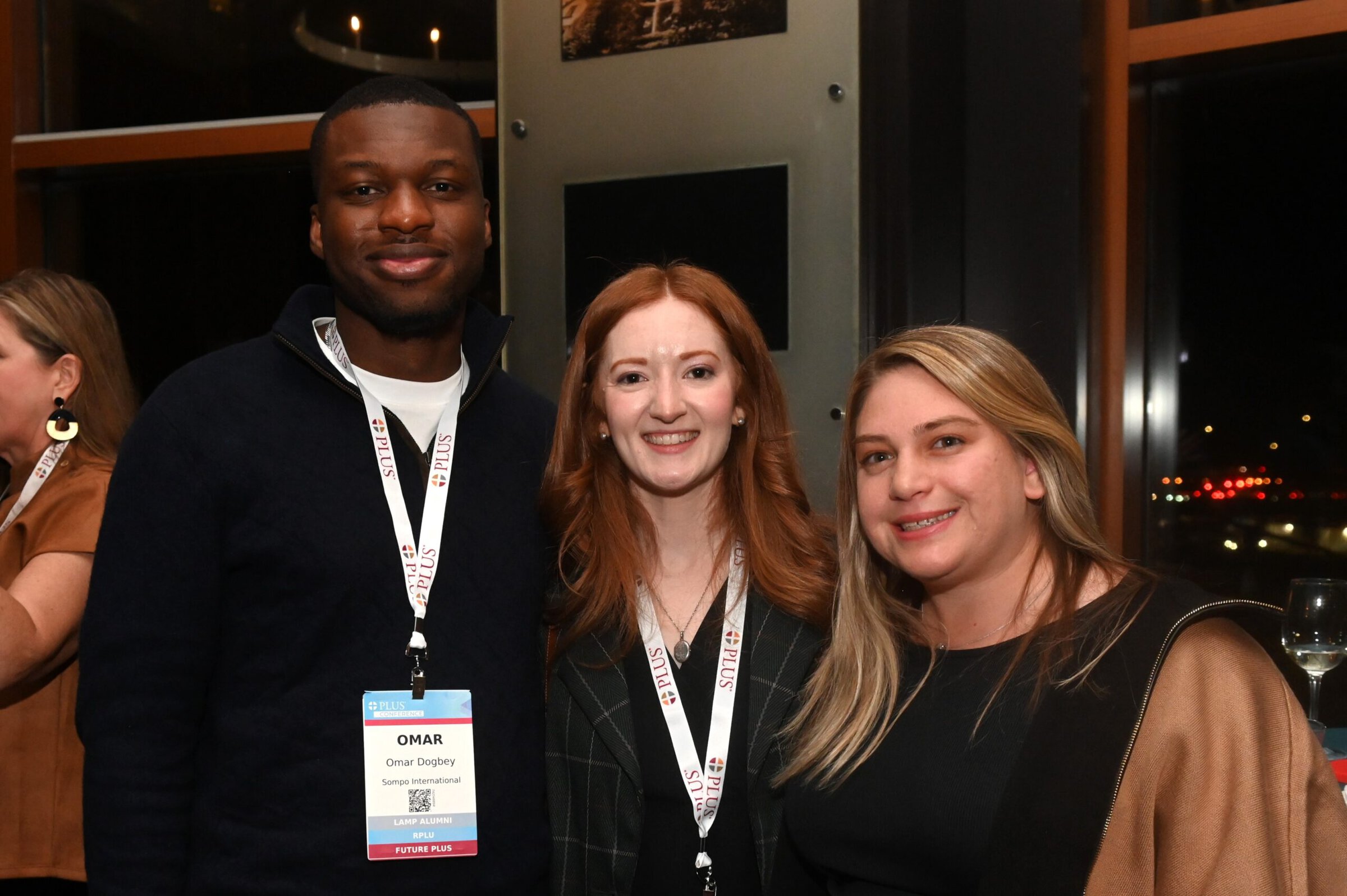 Future PLUS Member Benefits - PLUS