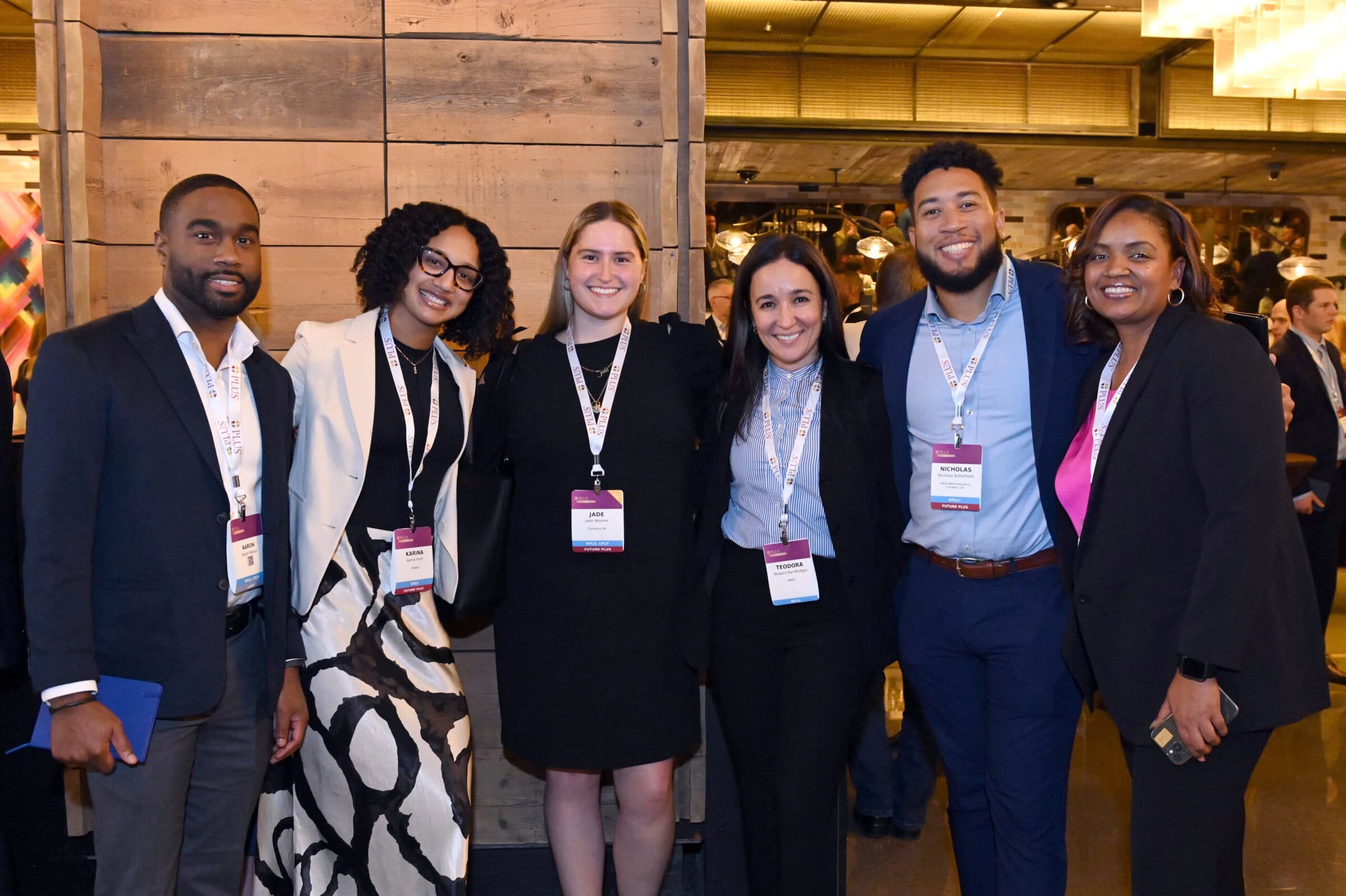 Future PLUS Member Benefits - PLUS