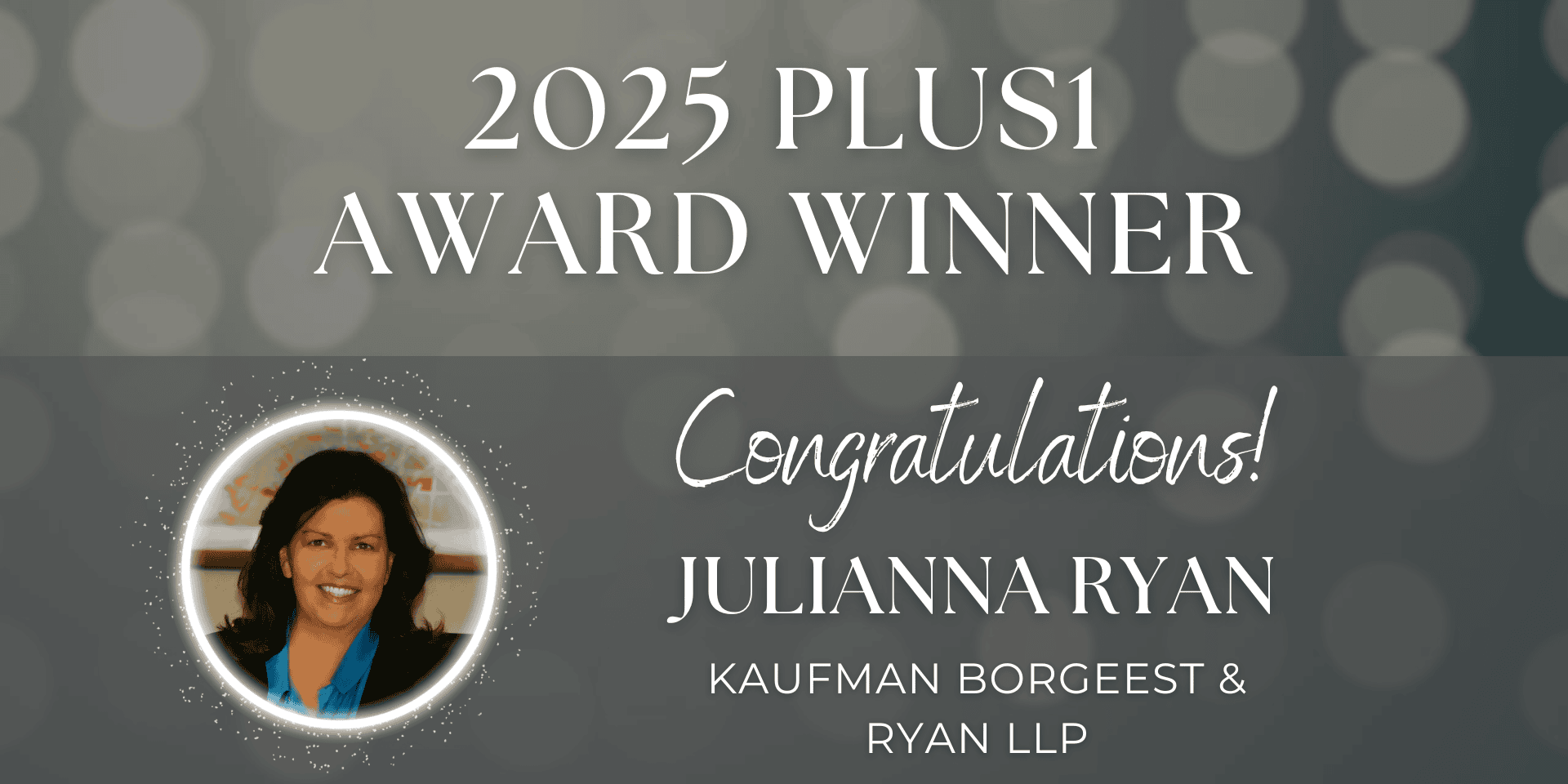 Professional Liability Underwriting Society Announces Julianna Ryan as ...