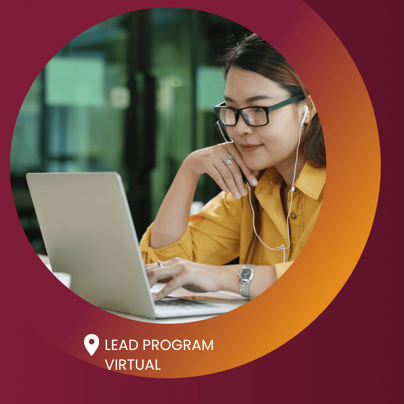 Future PLUS LEAD Program – Winter 2026 – PLUS